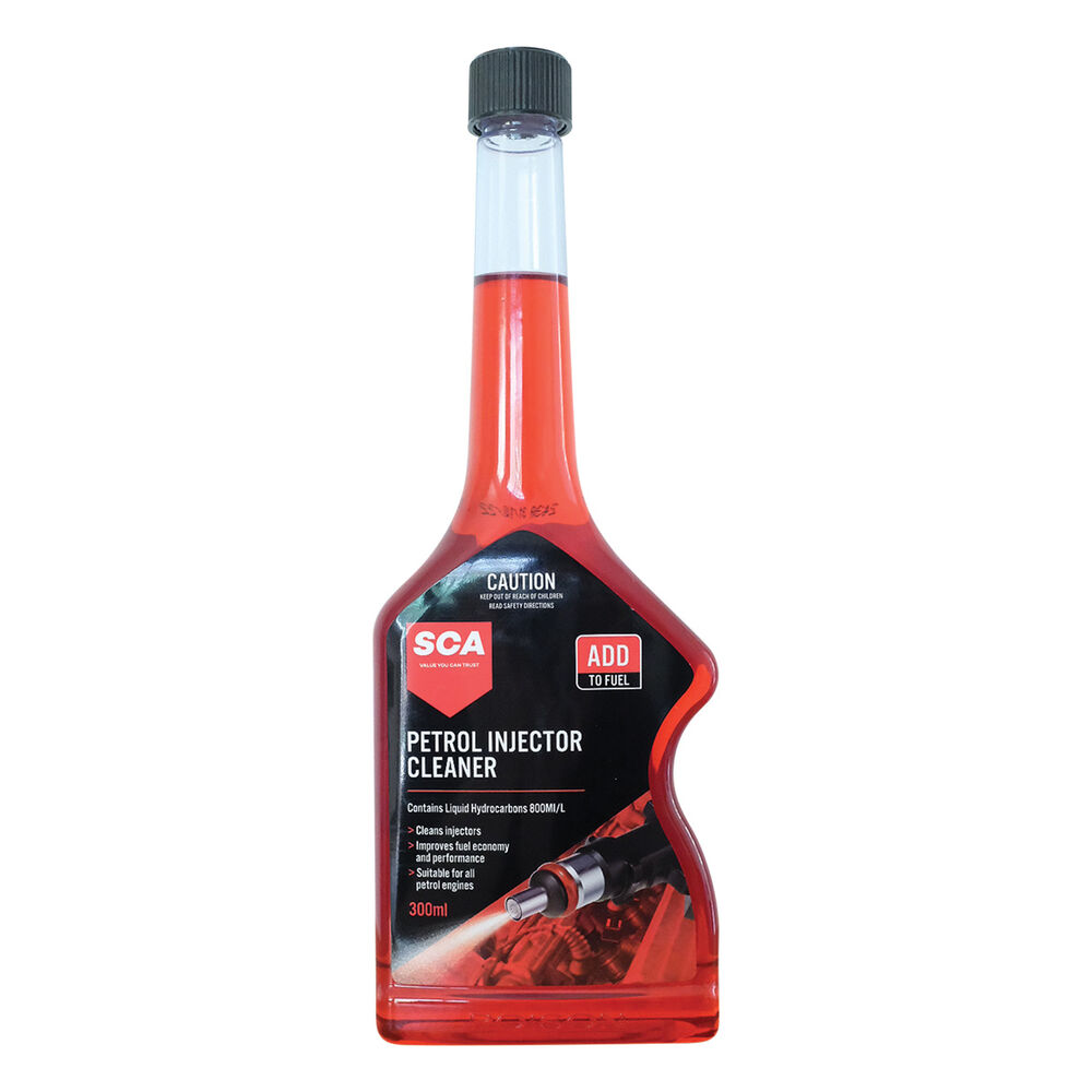 SCA Petrol Injector Cleaner 300mL | Supercheap Auto