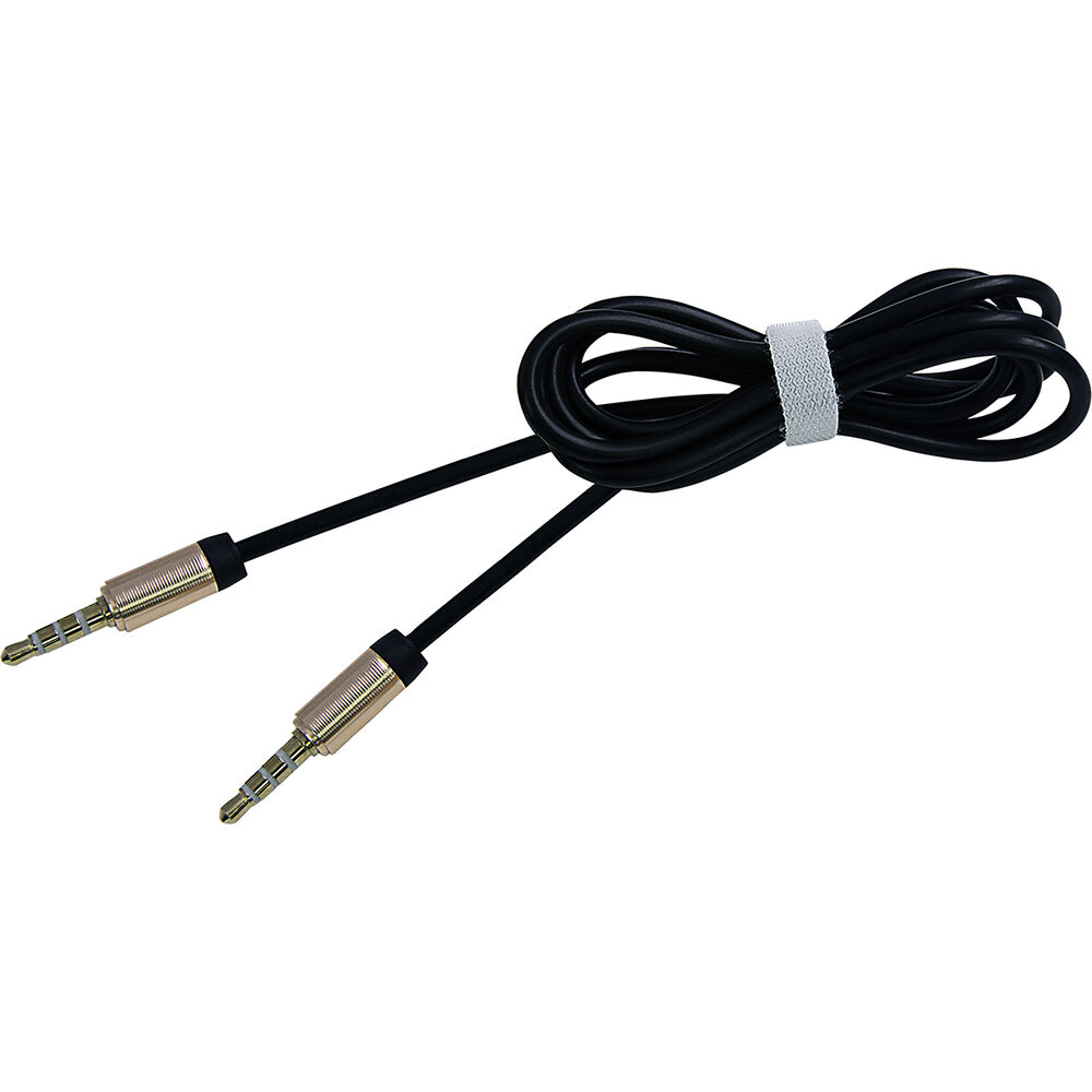 SCA Auxiliary Cable - 3.5mm to 3.5mm | Supercheap Auto