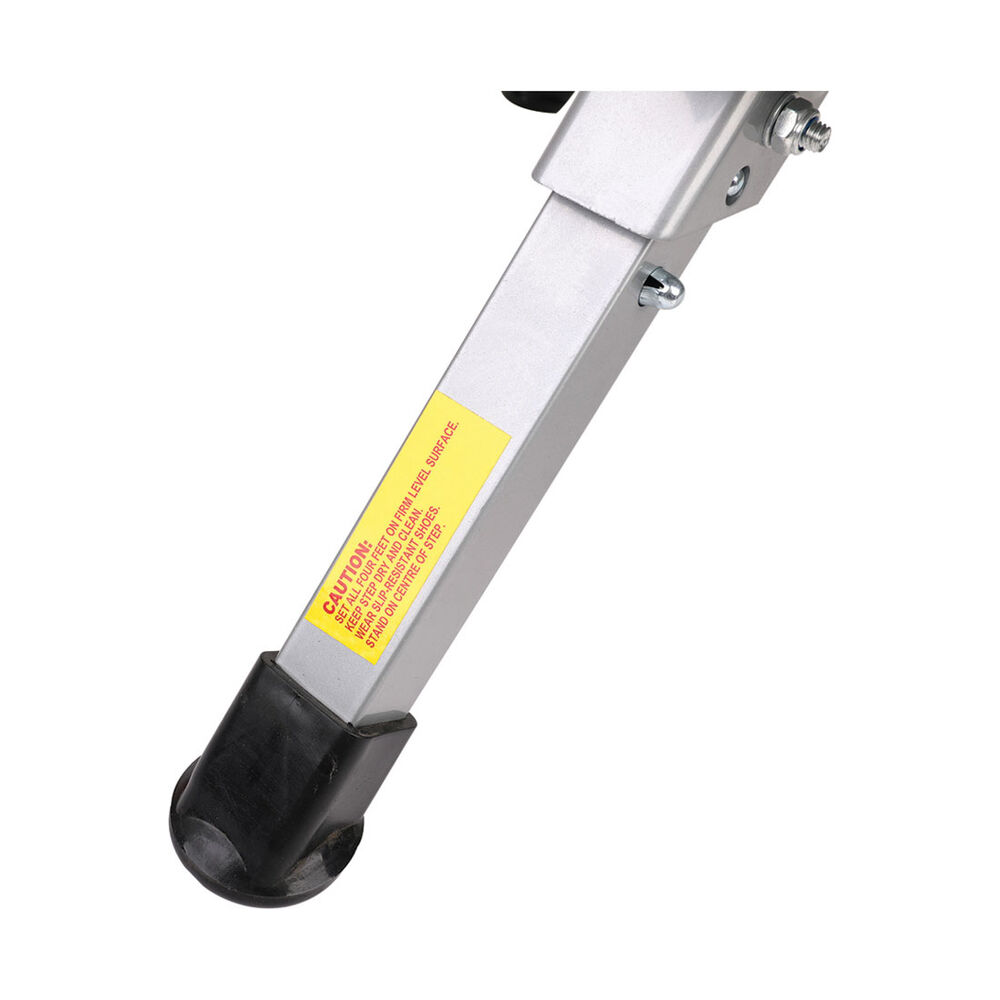 Ridge Ryder Caravan Step Folding Aluminium Large | Supercheap Auto