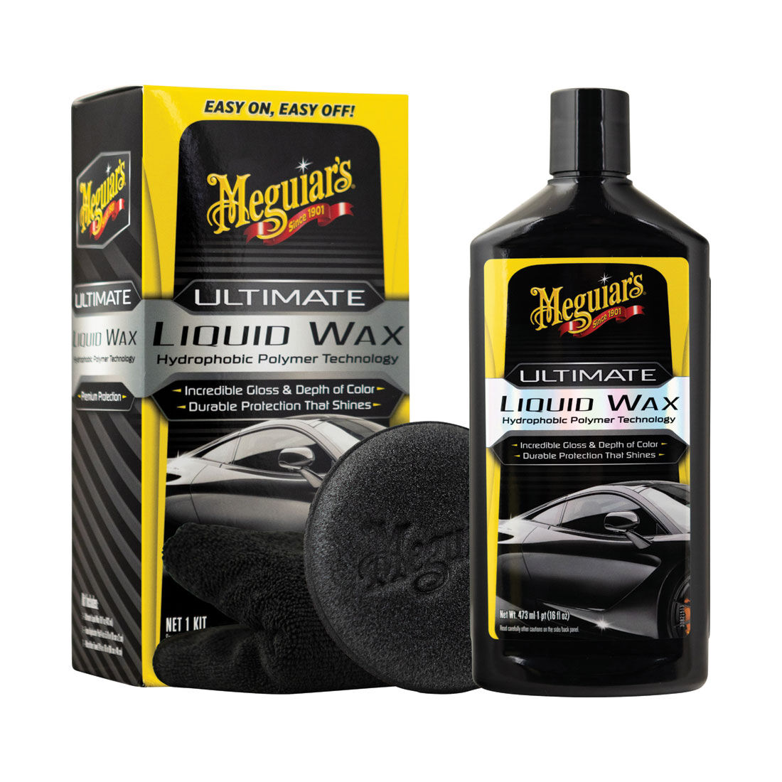 Meguiar s Ultimate Liquid Wax 473mL Supercheap Auto
