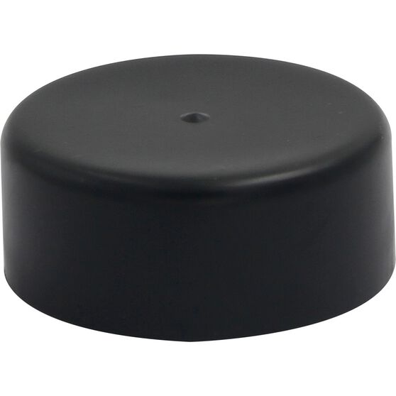 SCA PVC Bearing Dust Covers - Black, 2 Piece | Supercheap Auto
