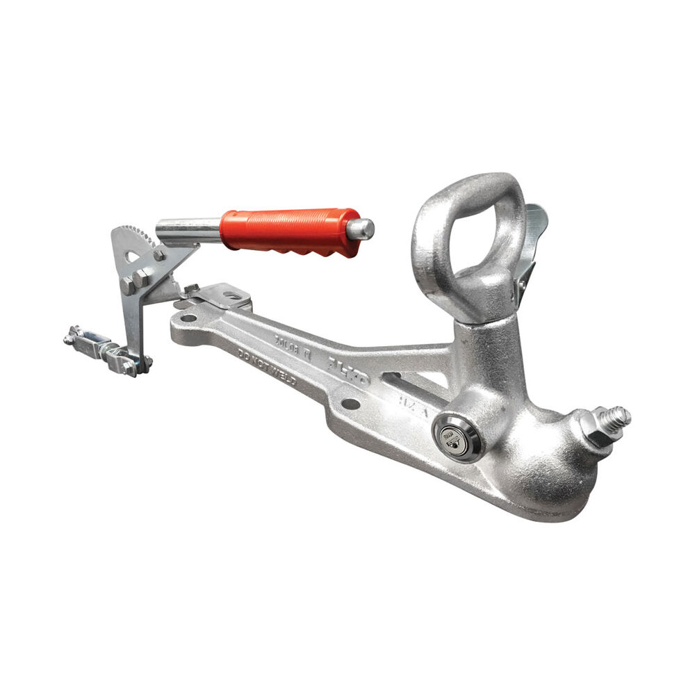 AL-KO Lockable Coupling Fixed Lever 3500kg | Supercheap Auto