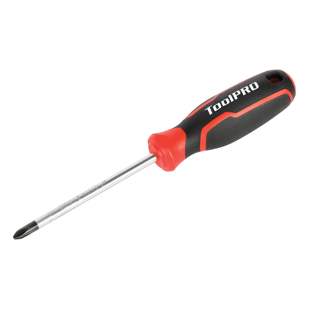 ToolPRO Screwdriver - Phillips, 2 x 100mm | Supercheap Auto