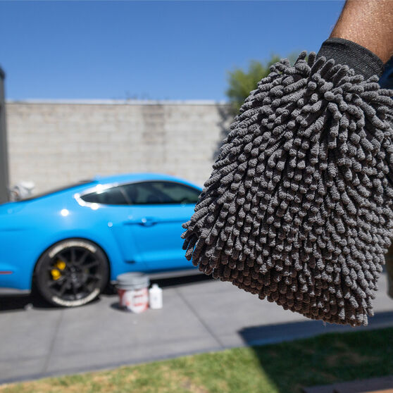 Autoglym Microfibre Wash Mitt | Supercheap Auto