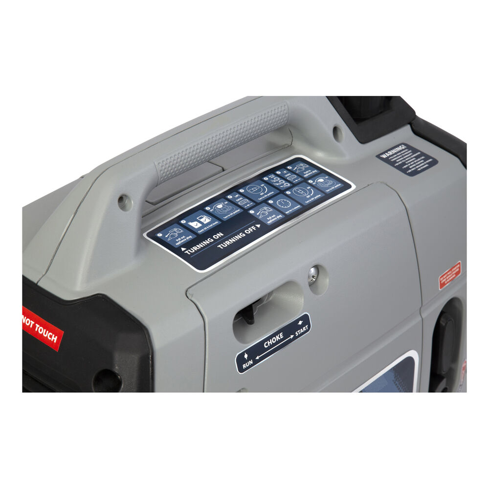 Ridge Ryder 2200W Inverter Generator | Supercheap Auto