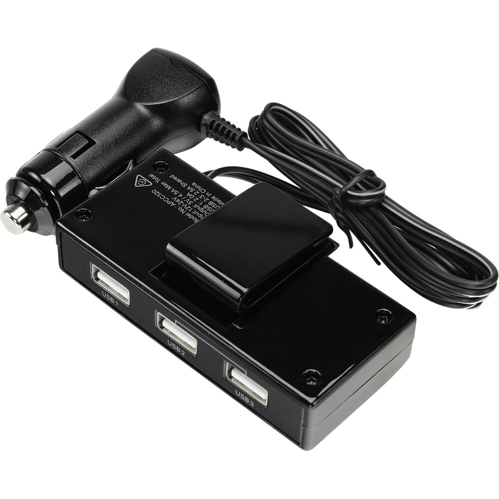 Aerpro Triple USB Charger 4.5A 12V APCC320 | Supercheap Auto
