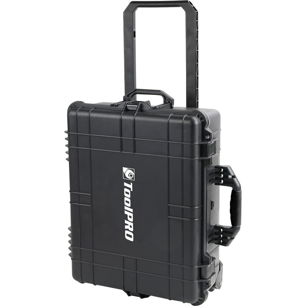 ToolPRO Safe Case Trolley Black 615 x 485 x 240mm | Supercheap Auto
