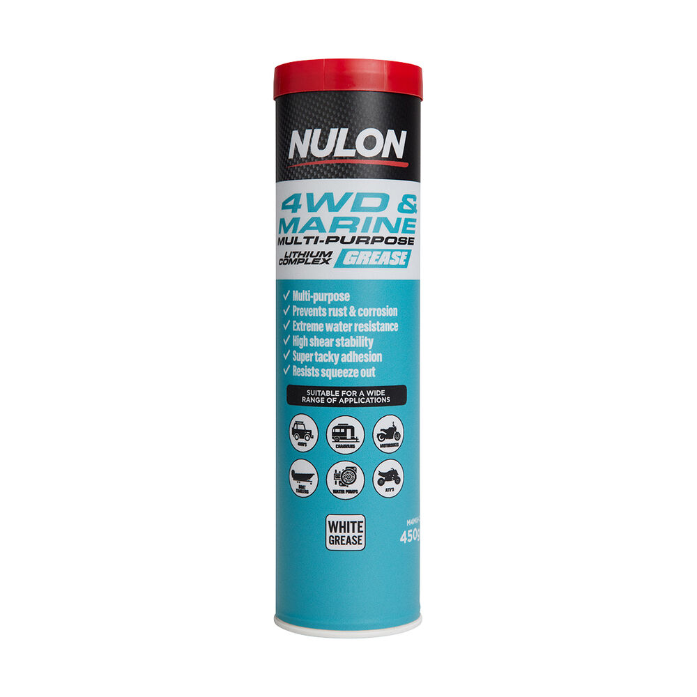 Nulon Grease Cartridge 4WD & Marine 450g | Supercheap Auto