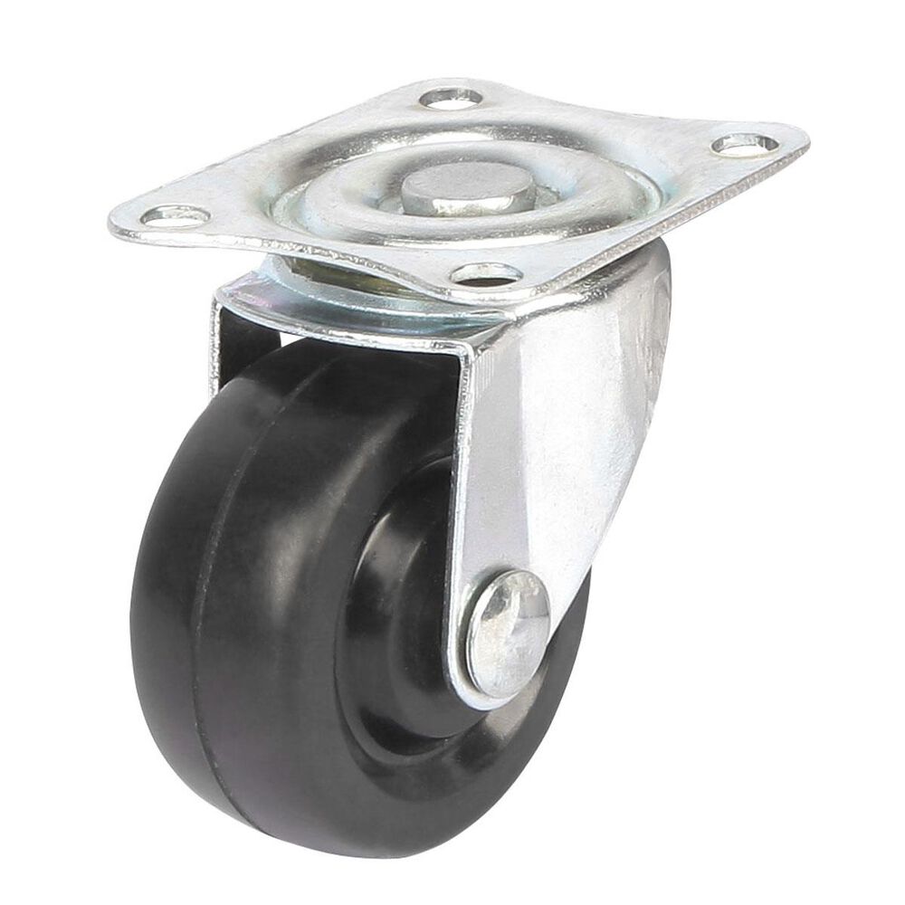 SCA Castor Wheel - 40 x 16mm, Plastic, Swivel | Supercheap Auto