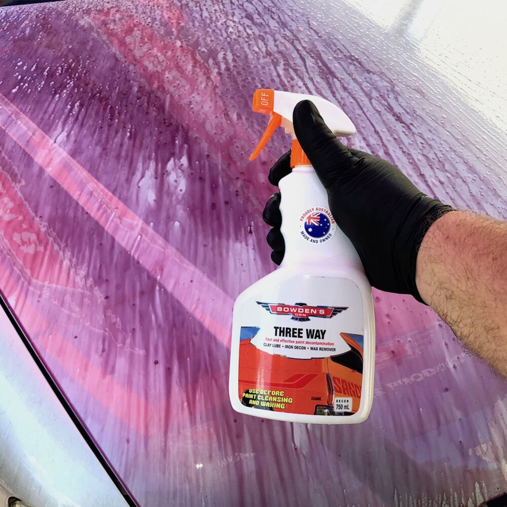 Bowden's Own Three Way Prep Spray 770mL | Supercheap Auto