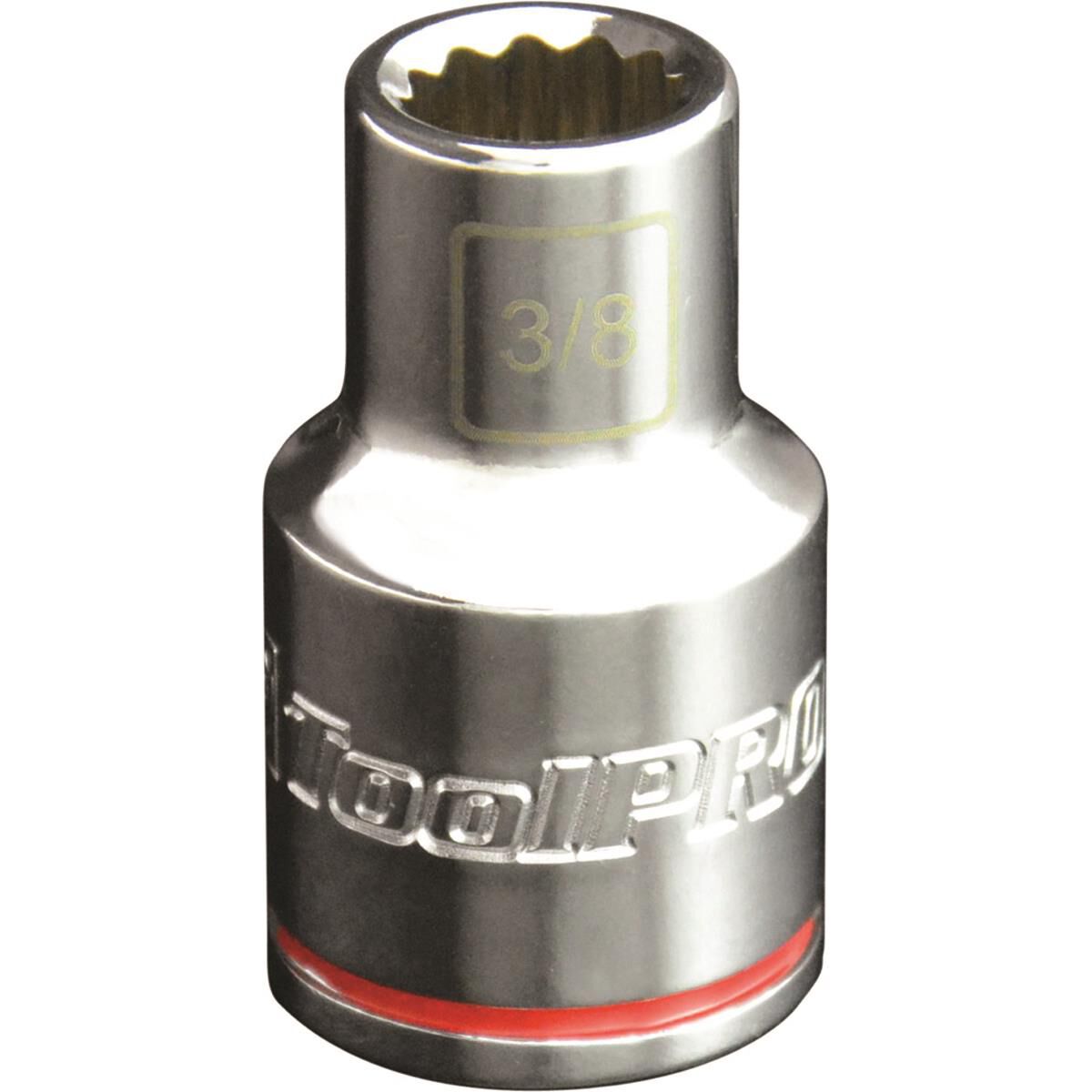 ToolPRO Single Socket 1/2" Drive 3/8" | Supercheap Auto
