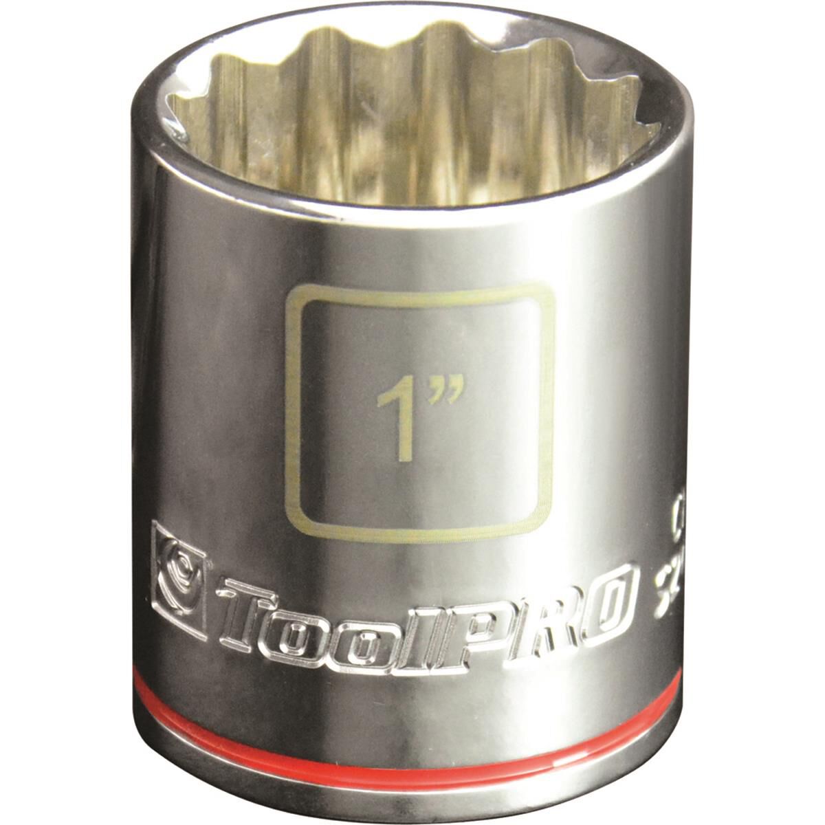 ToolPRO Single Socket 1/2" Drive 1" | Supercheap Auto