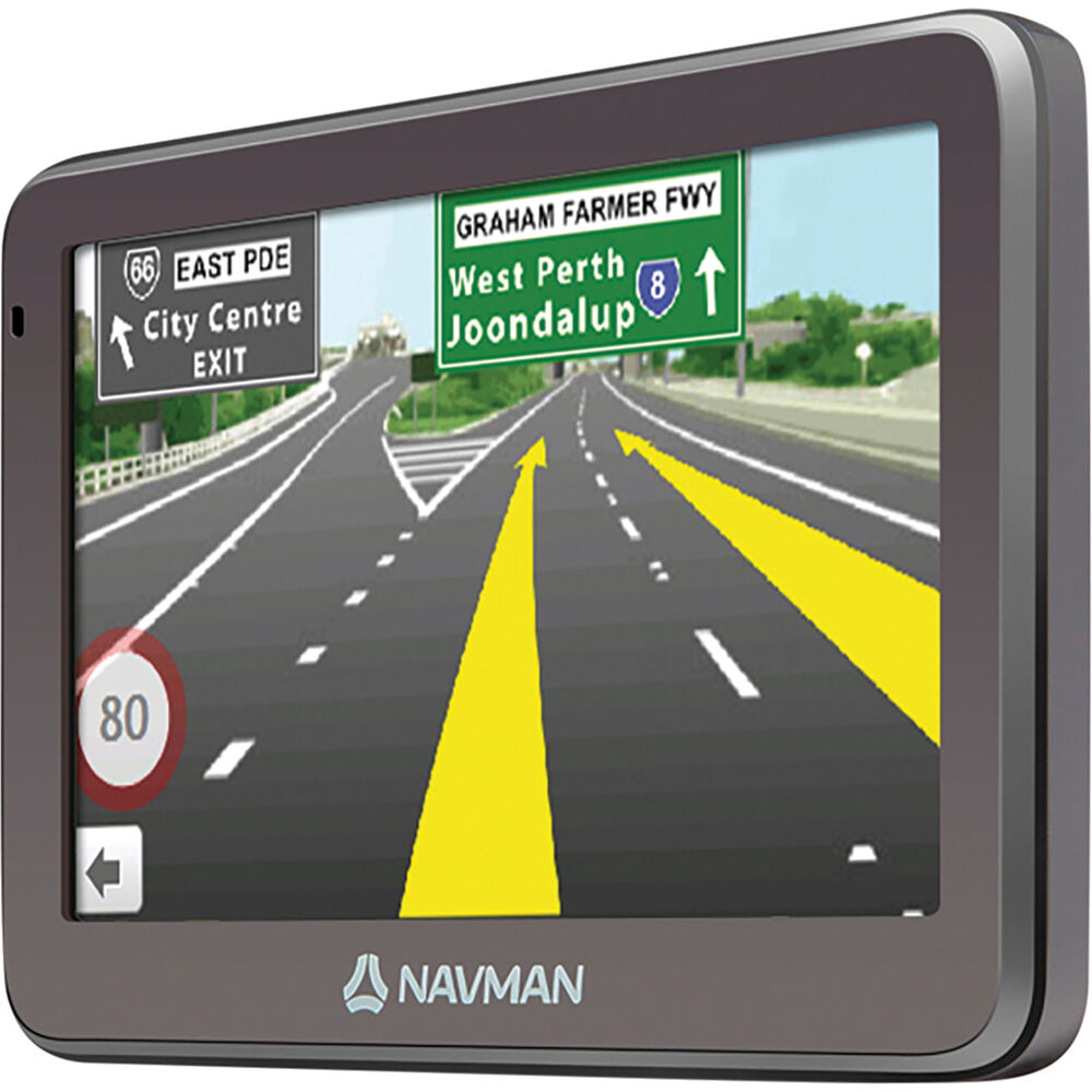 Navman GPS Navigation Unit 5 Inch EZY470MT | Supercheap Auto