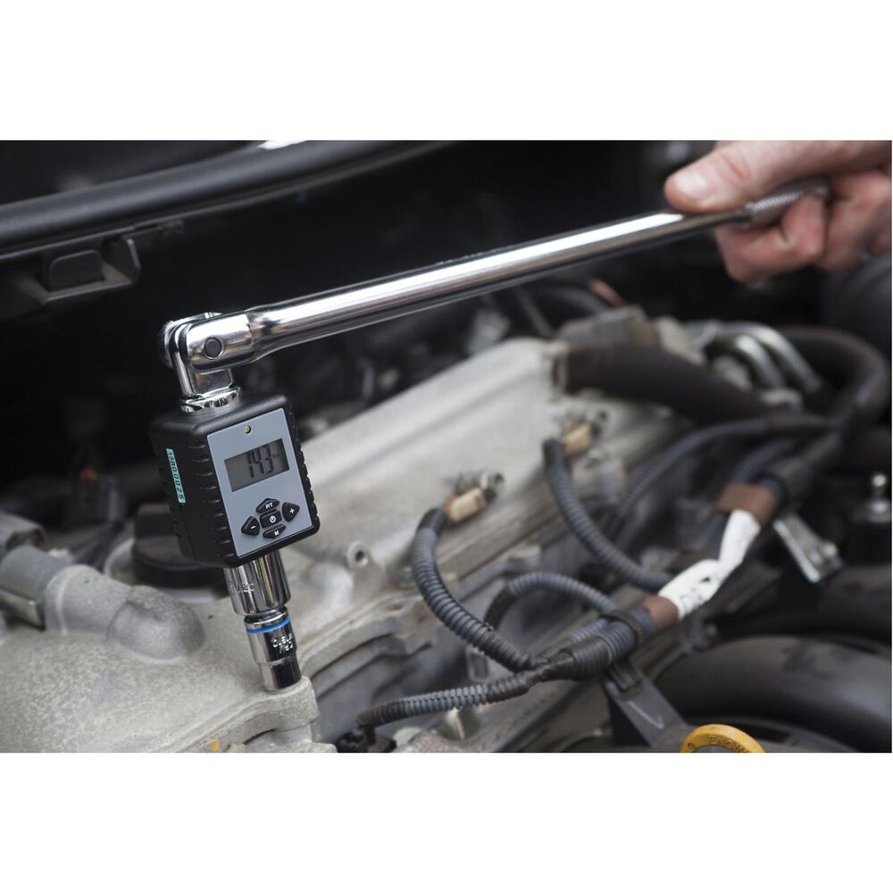 ToolPRO Digital Torque Adaptor 1/2" Drive | Supercheap Auto