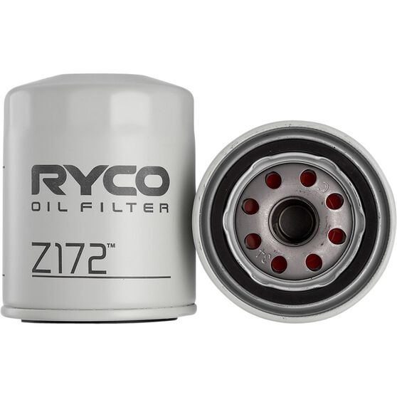 Ryco Oil Filter - Z172 | Supercheap Auto