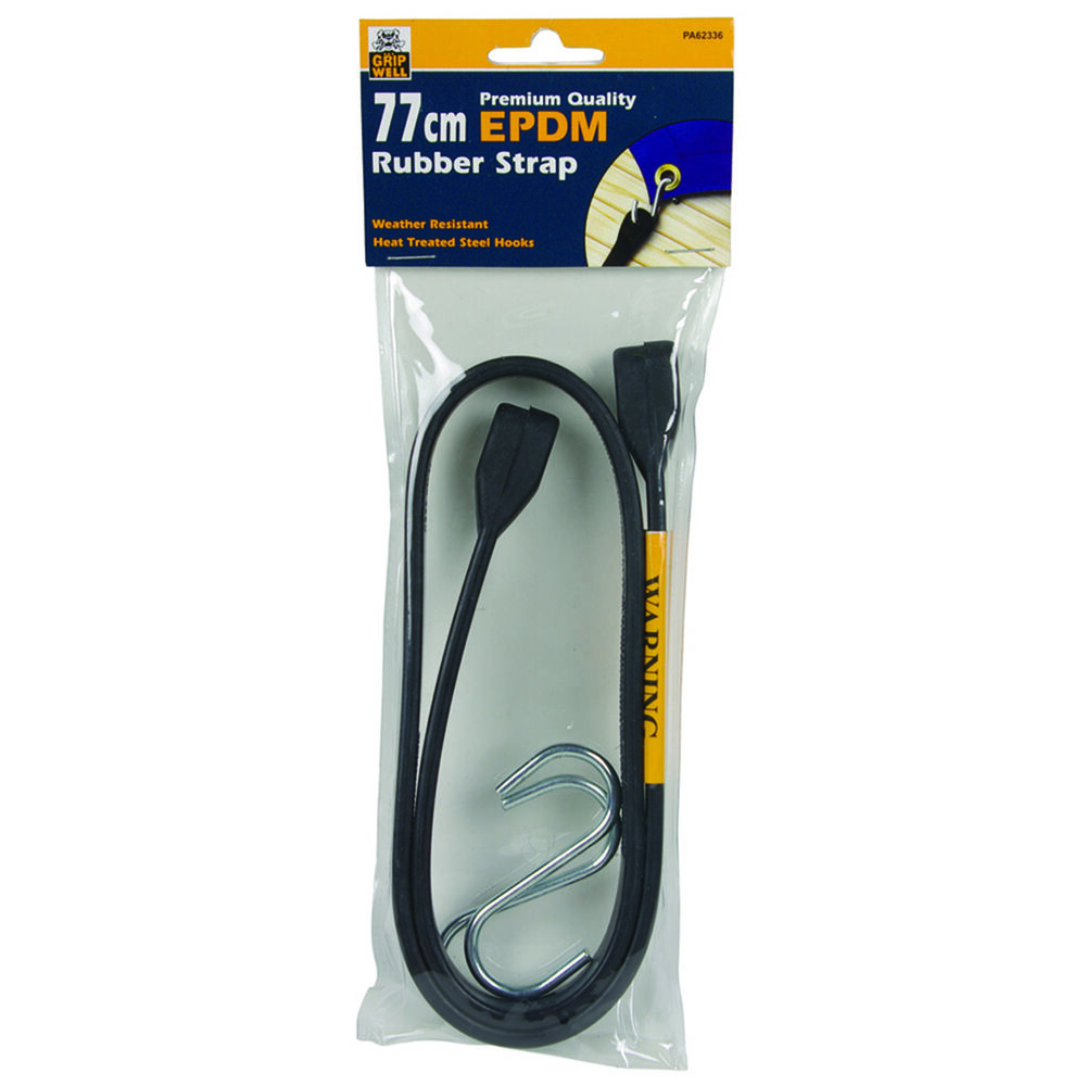 Gripwell EPDM Rubber Strap 77cm | Supercheap Auto