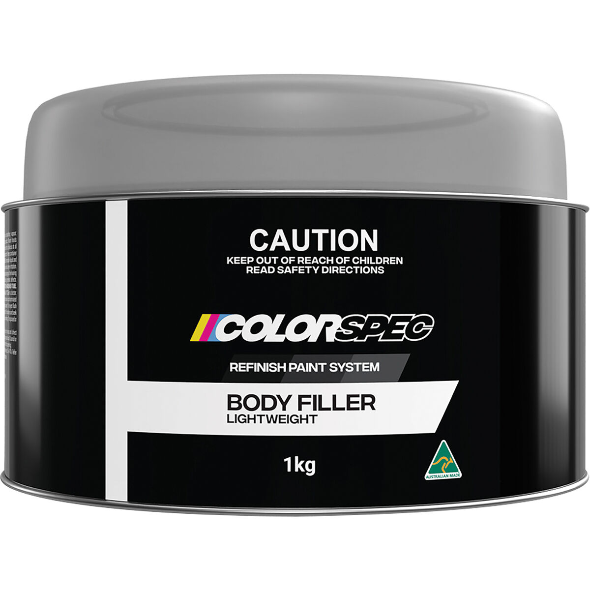 COLORSPEC Lightweight Body Filler - 1kg | Supercheap Auto