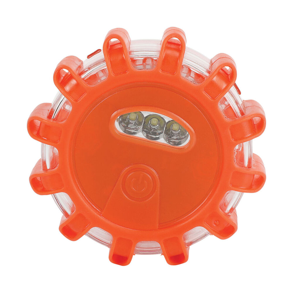 Cabin Crew Safety Warning Disc Light | Supercheap Auto