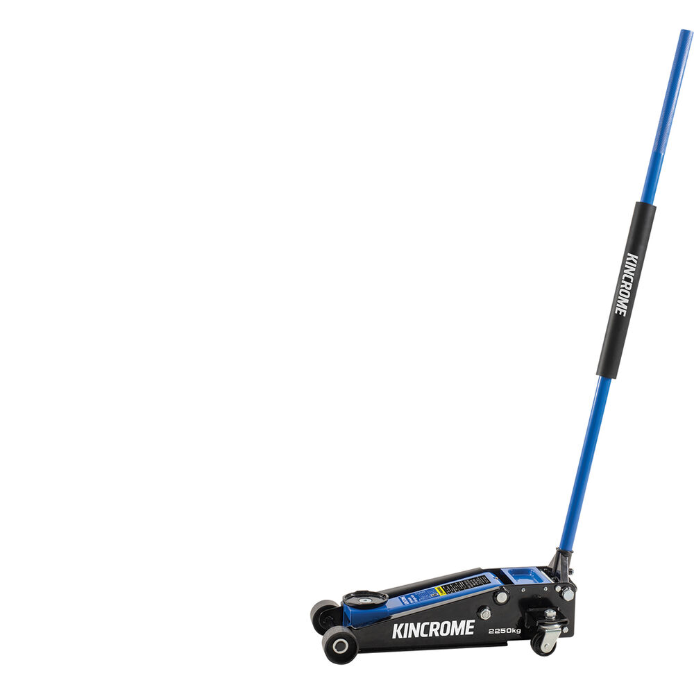 Kincrome Low Profile Trolley Jack 2250kg | Supercheap Auto