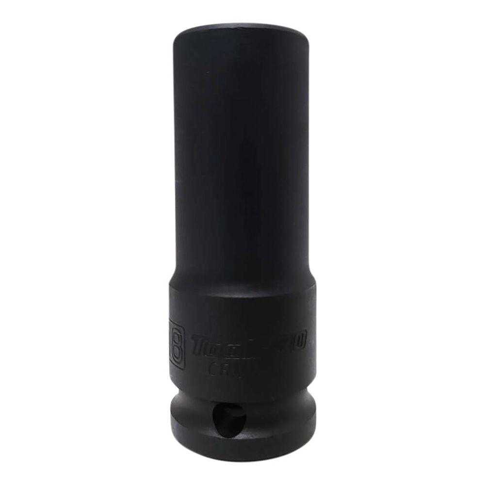 ToolPRO Impact Socket Deep 1/2" Drive 18mm | Supercheap Auto