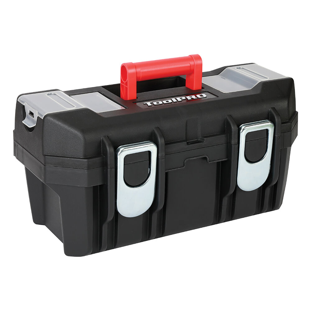 ToolPRO Plastic Tool Box Small | Supercheap Auto