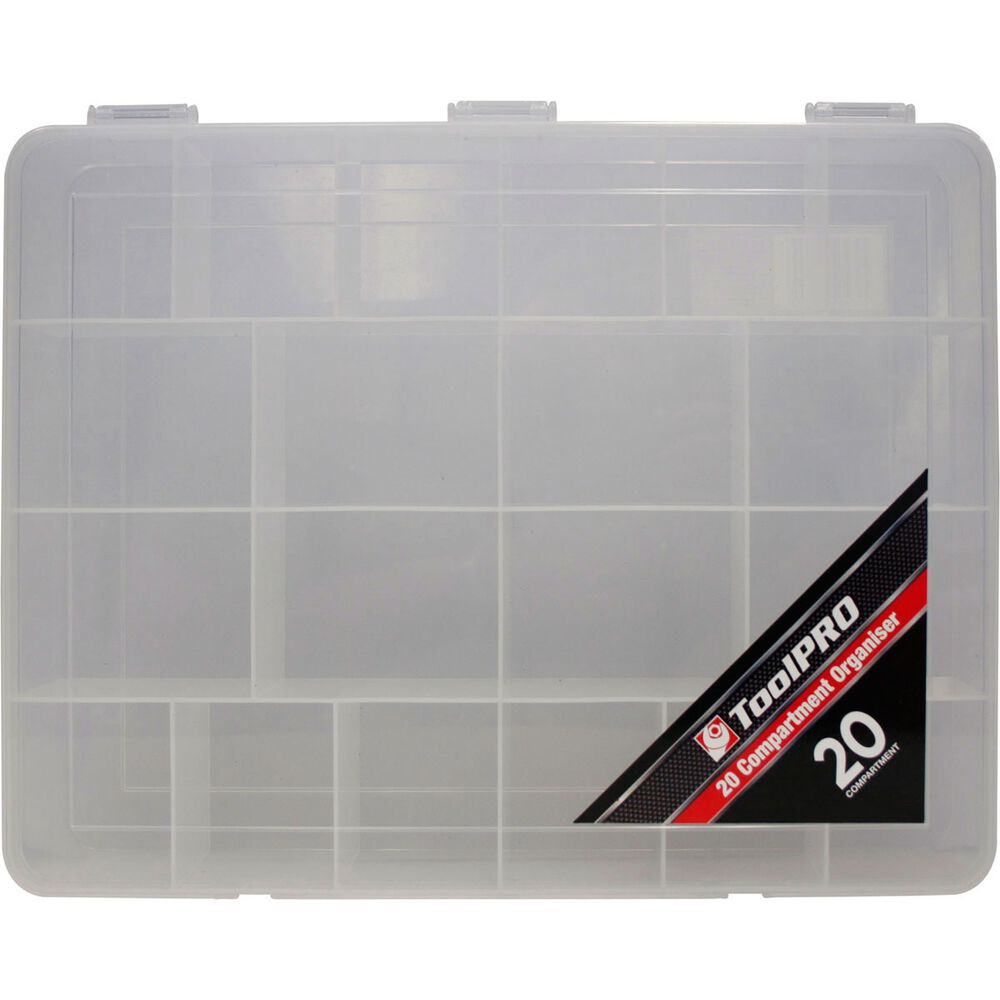 ToolPRO Organiser 20 Compartment | Supercheap Auto