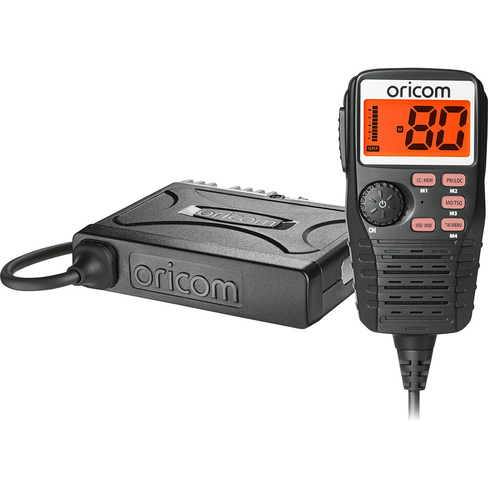 Oricom Micro UHF CB Radio 5W UHF395 | Supercheap Auto