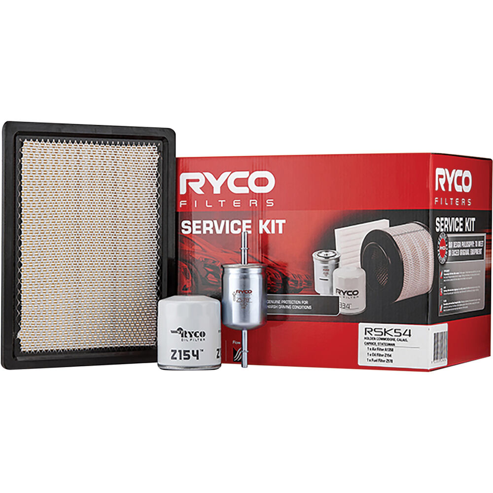 Ryco Filter Service Kit - RSK54 | Supercheap Auto