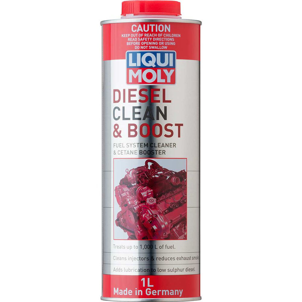 LIQUI MOLY Diesel Clean & Boost 1L | Supercheap Auto