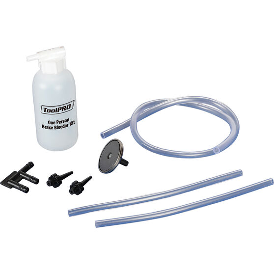 ToolPRO Brake and Clutch Bleeder One Person | Supercheap Auto