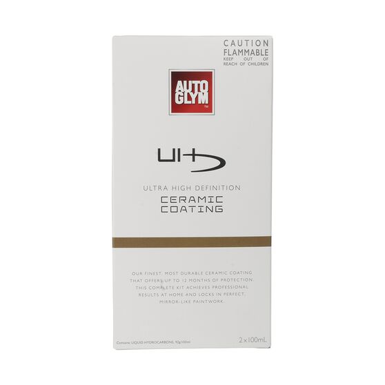 Autoglym Ultra High Definition Ceramic Coating Kit | Supercheap Auto
