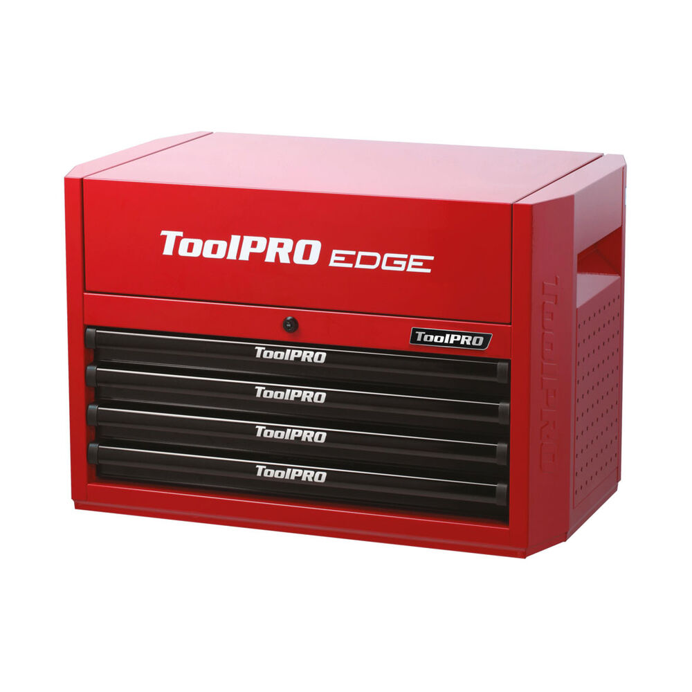 ToolPRO Edge Tool Chest 4 Drawer 28 Inch | Supercheap Auto