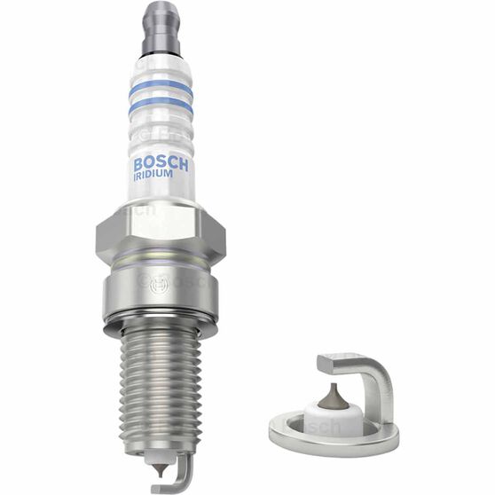 Bosch Iridium Spark Plug Single XR5DII30 | Supercheap Auto