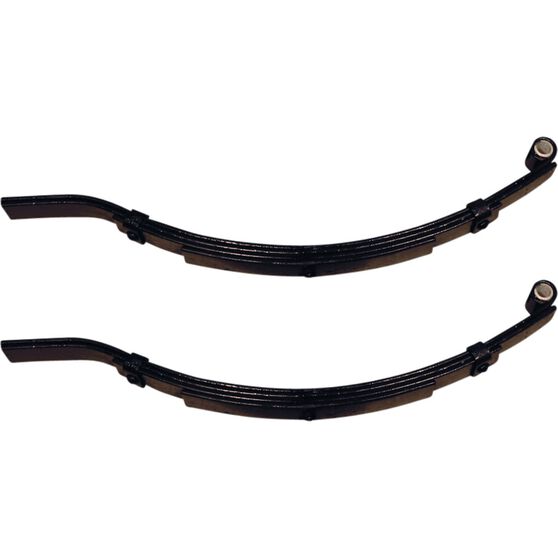 Trojan Slipper 5 Leaf Spring 500kg Single | Supercheap Auto