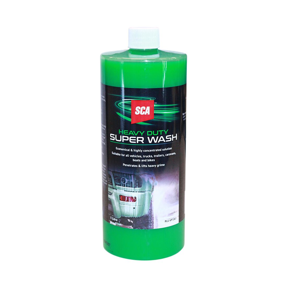 SCA Heavy Duty Super Wash 1L | Supercheap Auto