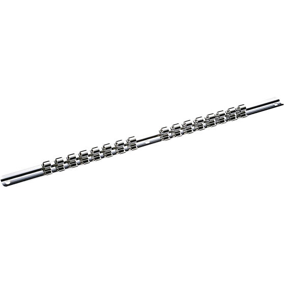SCA Socket Rail 3/8" Drive 16 Clip | Supercheap Auto