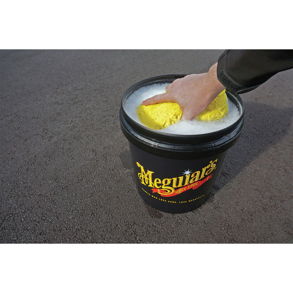 Meguiar's Microfibre Wash Pad | Supercheap Auto