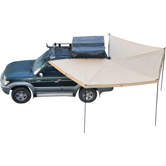 XTM 4WD 270° Awning | Supercheap Auto