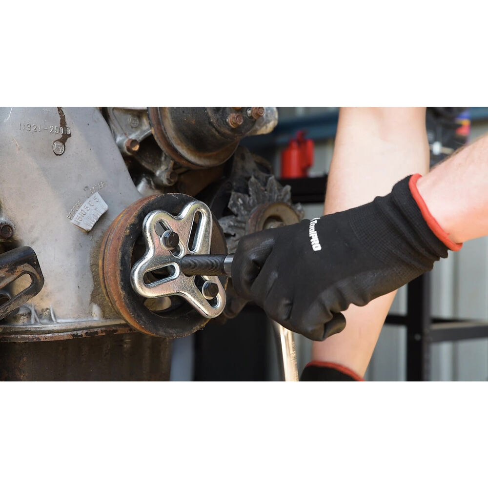 Toledo Harmonic Balancer Puller Set 46 Piece | Supercheap Auto