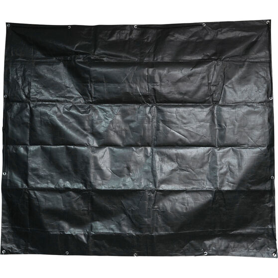 Gripwell Waterproof Cargo Tarp Cover Dual Cab 1.8m x 2.1m | Supercheap Auto