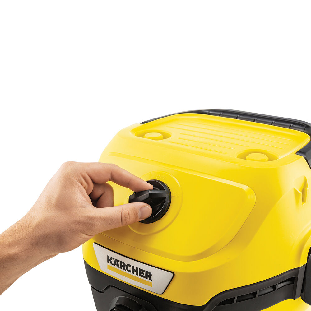 Kärcher WD3S Premium Wet & Dry Vacuum - 19 Litre | Supercheap Auto