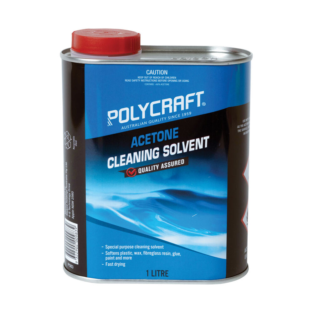 Polycraft Acetone 1L | Supercheap Auto
