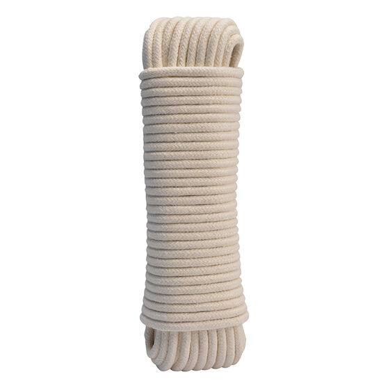Gripwell Cotton Rope 6mm x 20m | Supercheap Auto