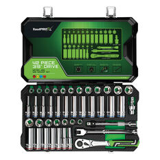 Socket Sets - Metric Socket Sets & Imperial Socket Sets | Supercheap Auto