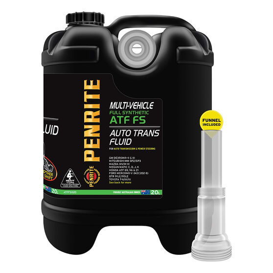 Penrite ATF FS Automatic Transmission Fluid 20 Litre | Supercheap Auto
