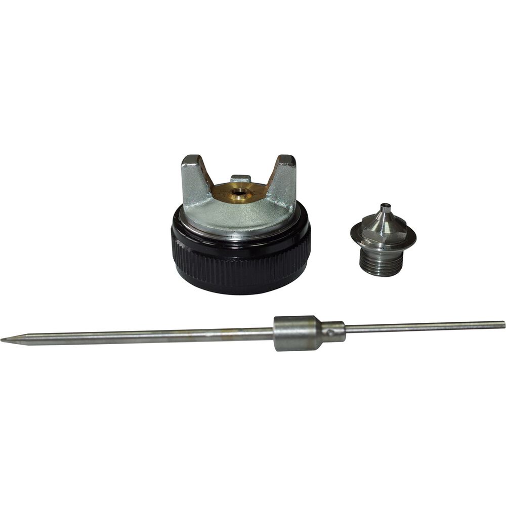 Air Spray Gun Nozzle Kit 1.7mm, Suits PLU: 340069 | Supercheap Auto