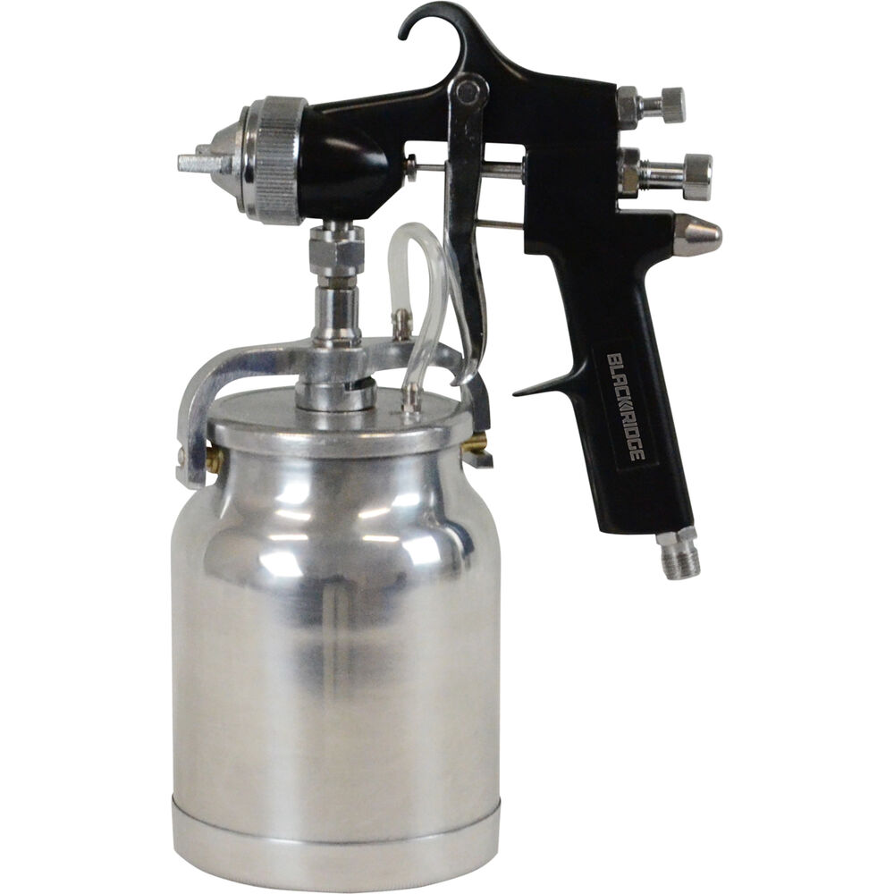 Blackridge High Pressure Spray Gun 1000mL | Supercheap Auto