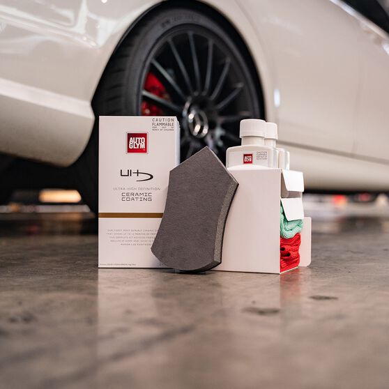 Autoglym Ultra High Definition Ceramic Coating Kit | Supercheap Auto