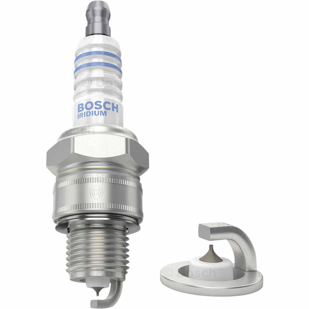 Bosch Iridium Spark Plugs