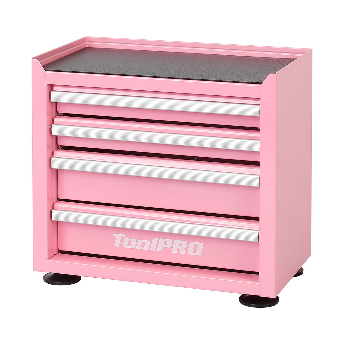 ToolPRO Mini Tool Cabinet 4 Drawer Pink | Supercheap Auto
